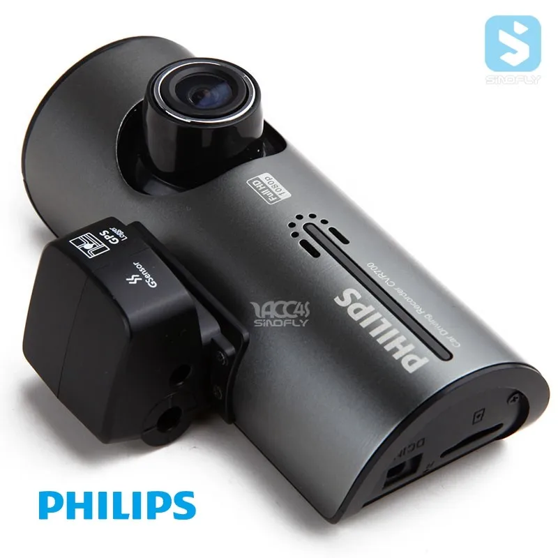 Original Philips vehicle blackbox dvr User Manual hd 1080p Car Camera ...