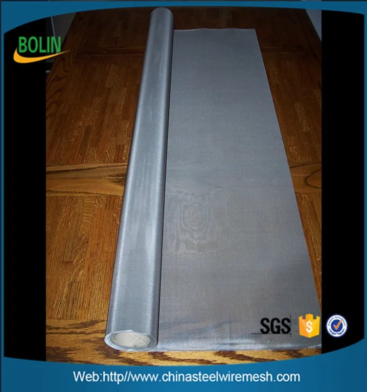 Dutch Weave 24 X 110 Mesh 150 Micron T-304 Stainless Steel Filter Wire ...