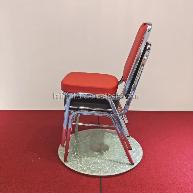 Banquet Stacking Chrome Chair - Buy Stacking Chrome Chair,Banquet ...