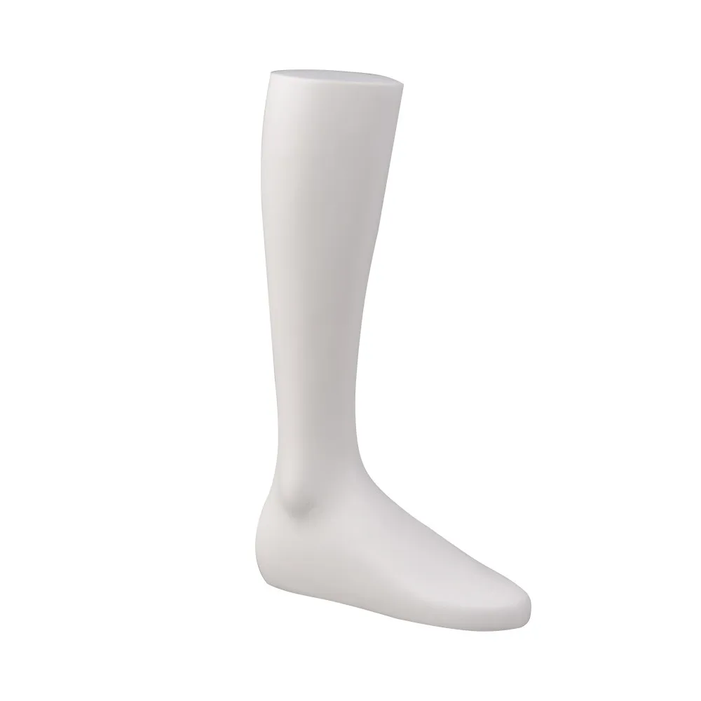 Male Foot Forms Mannequin Feet Display for Long Socks