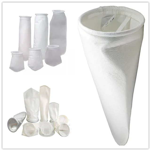 1micron, 5 Micron 30 Micron PP/ Polyester Mesh Water Filter Bag