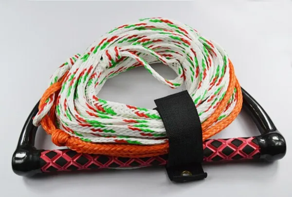 16 Or 12 Strand Kneeboard And Wakeboard Rope Pe Water Ski Wakeboard ...
