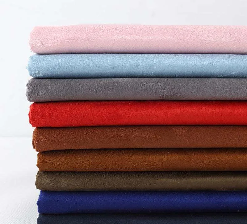 New Fashion Woven Microfiber Clothing Suede Fabric - Buy Suede Fabric ...