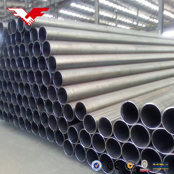 14 Inch Schedule 40 ERW Black Carbon Steel Pipe Cost Competitive