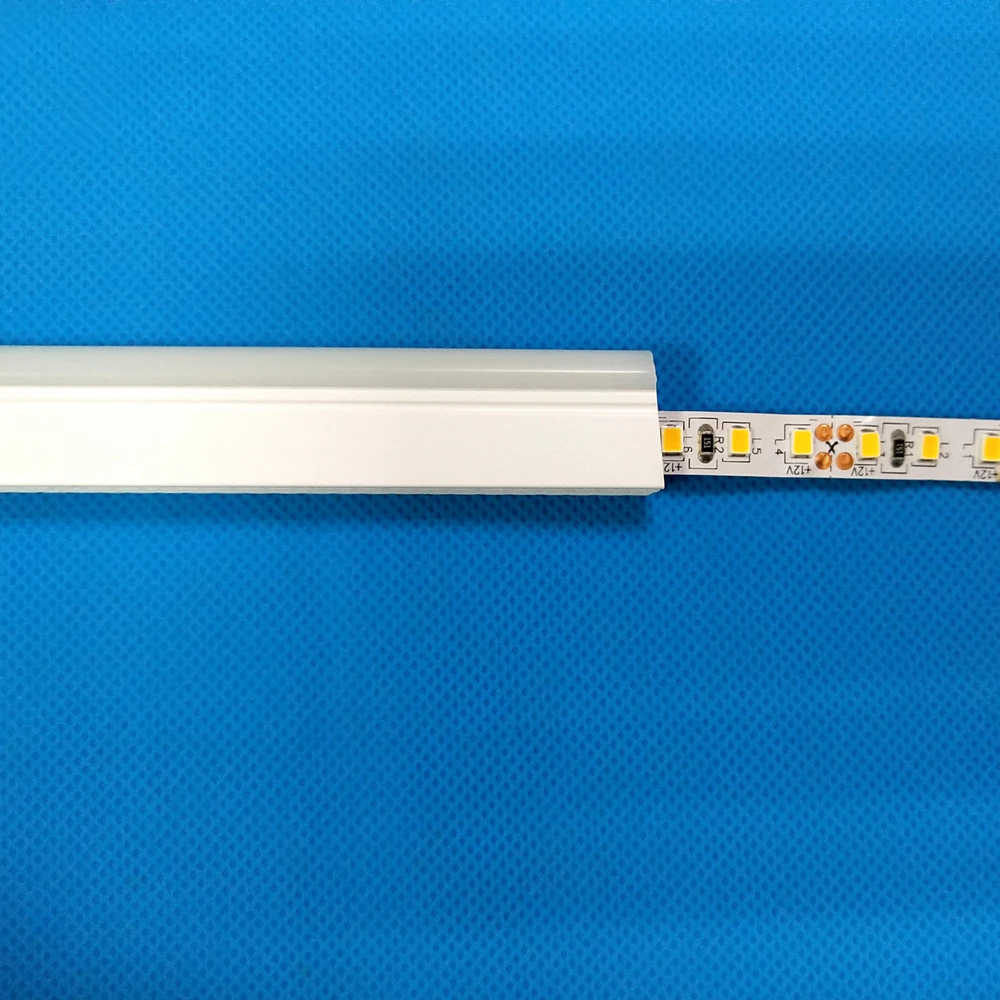 8mm LED Neon Flexible Silicone Tube - Channel Diffuser