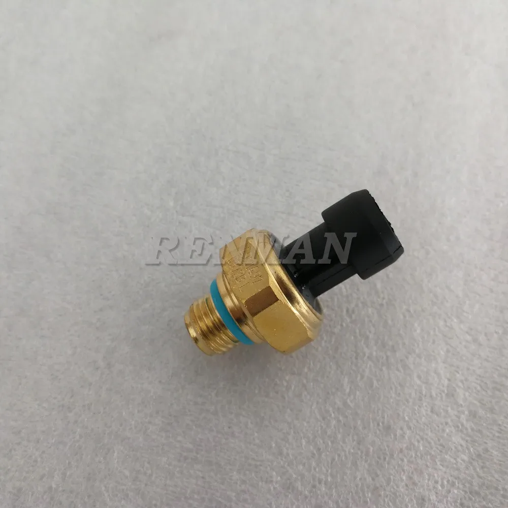 Motor Cummins Qsb Qsb5.9 Ecm Colector De Admision O Sensor De Presion ...