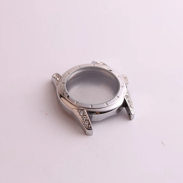 Fancy New Design Precision Copper Watch Case Waterproof