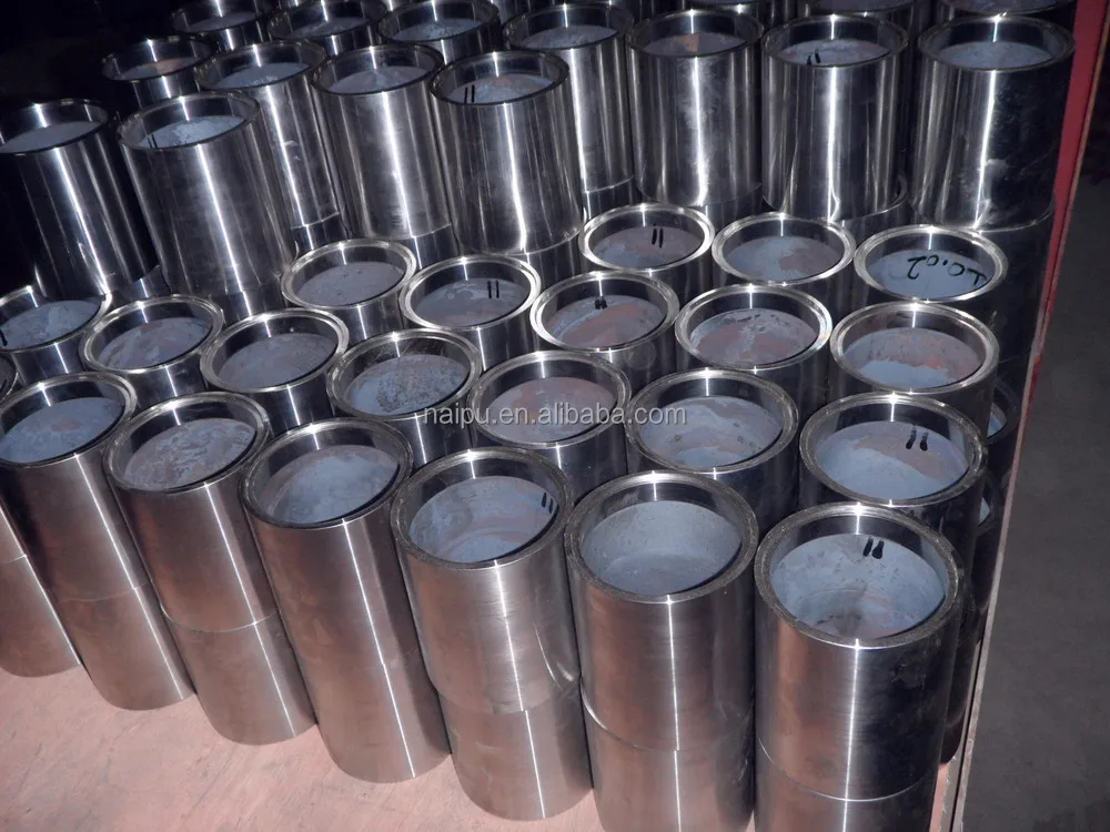 Stainless Steel Ceramic Coated Shaft Protect Sleeve - Buy Shaft Sleeve ...