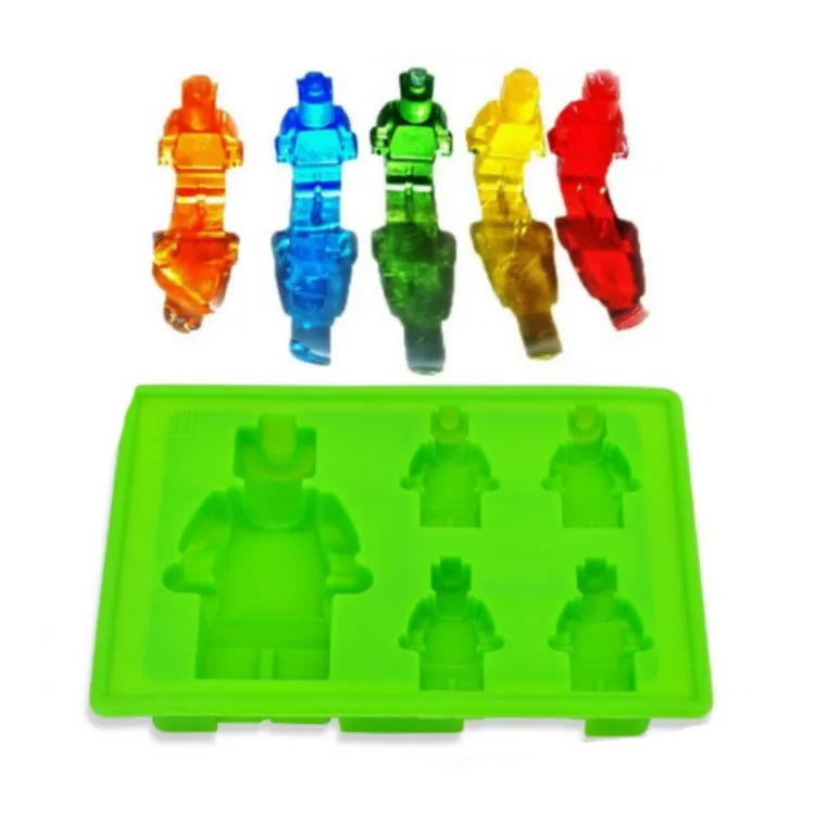 Custom Minecraft Silicone Ice Mold,Silicone Ice Mould Supplier China ...