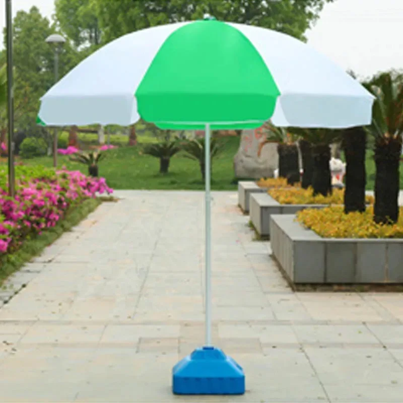 Beach Umbrella Uv Protection Portable Wind Beach Umbrella Telescoping ...