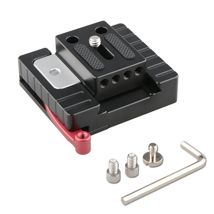 Camvate Camera Quick Release Baseplate System For Gh5 Stabilizer - Buy ...