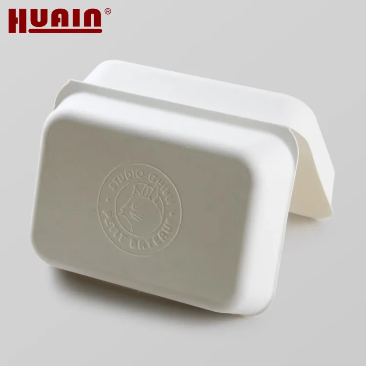 Biodegradable Custom Molded Pulp Box - Compostable Packaging