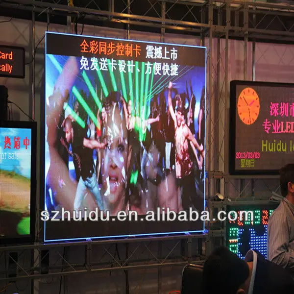 HD-R501 Huidu LED Display Receiving Card - Full Color & Video