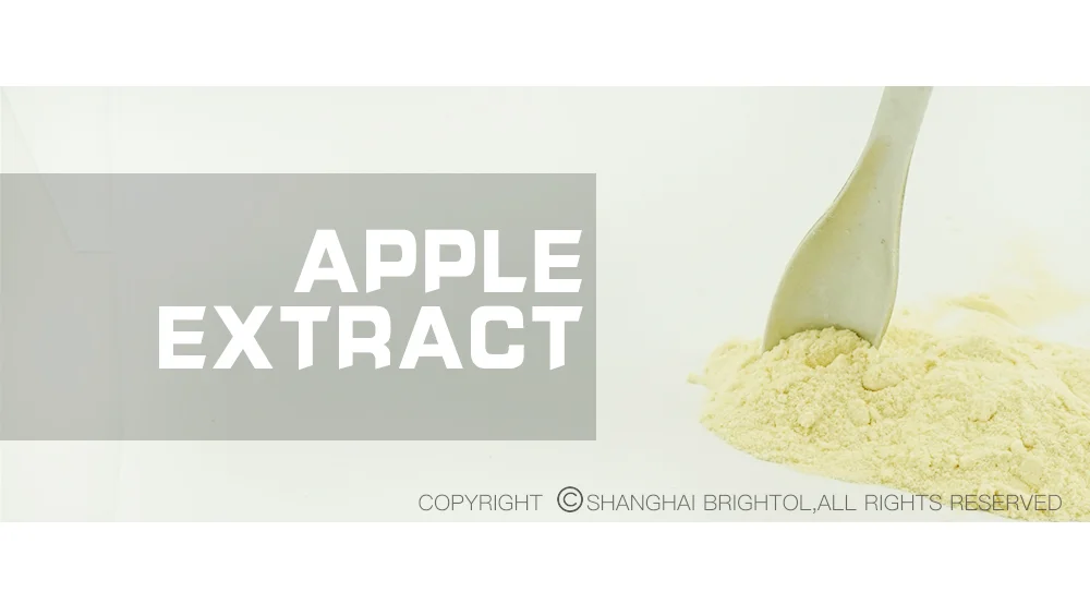 Whosale Pure Natural Apple Extract - Buy Green Apple Powder,Apple Peel ...