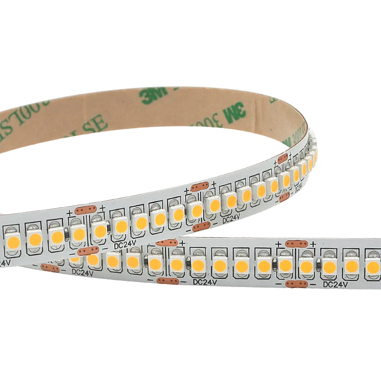 240 Leds/m 3528 Smd Double Sided Led Strip Light - Buy Led Flexible ...