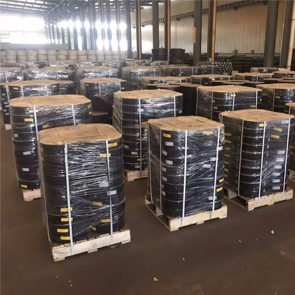 Vibration Isolation Rubber Damping Block for Bridge