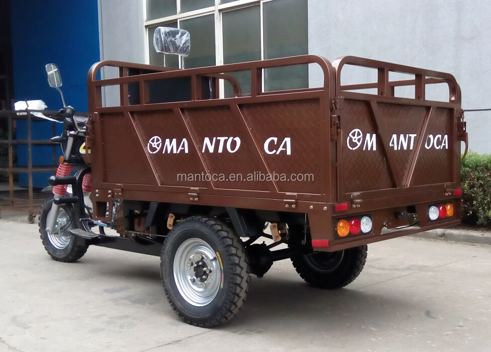 3 Wheel Motorized Tricycle Toktok Cargobikes - Buy 3 Wheel/scooter ...