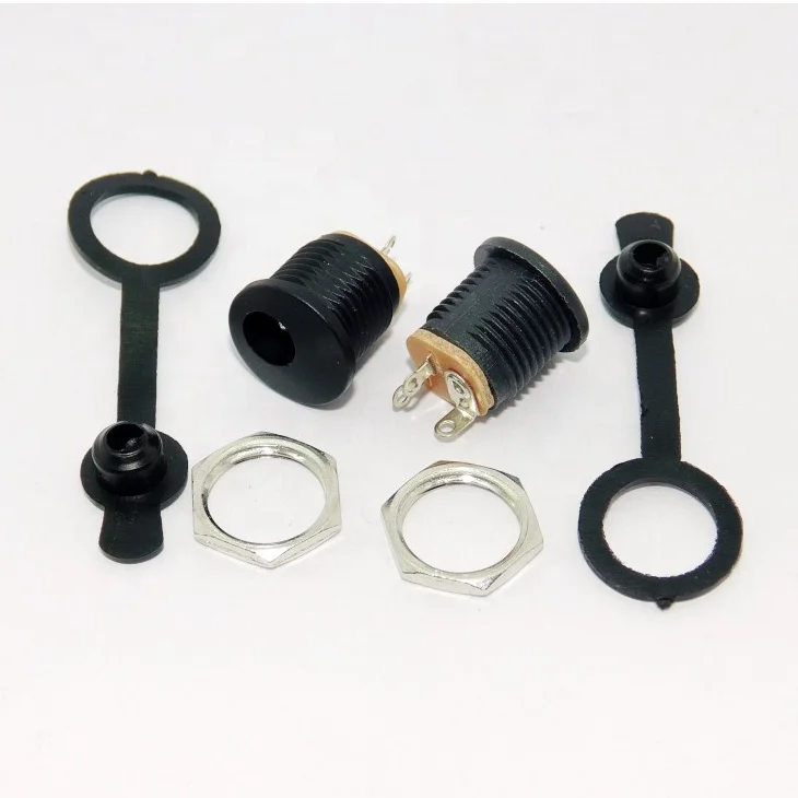 2.1mm Waterproof Dcj0202 Dcj0202 Dc Power Jack - Buy Dc Power Jack ...