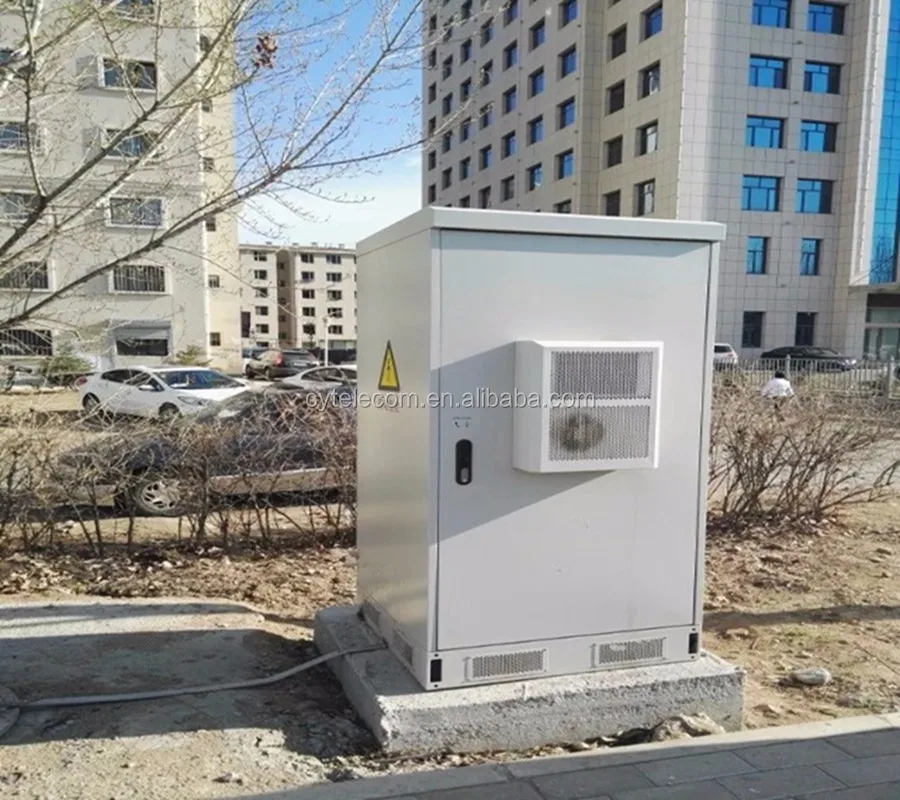 36u 19 Inch Rack Outdoor Telecom Cabinet - Buy Outdoor Cabinet,Outdoor ...