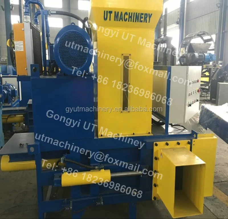 25kg Per Bag Wood Sawdust Shavings 1000g Wood Shavings Baler Press ...