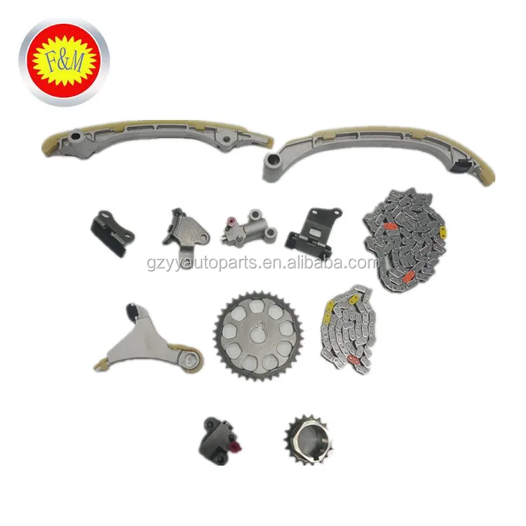 12pcs Timing Chain Kit KA-19 2TR for High Quality Engines