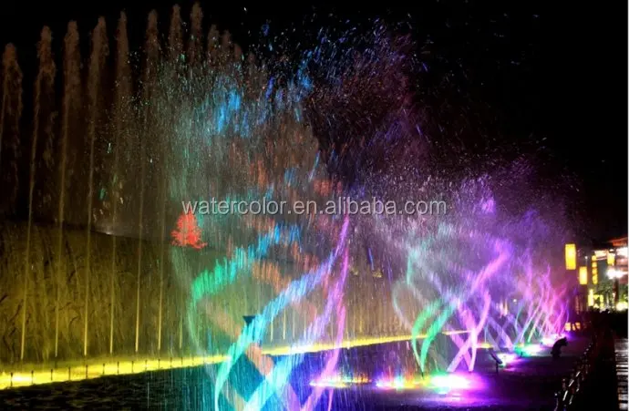 Rotating Water Dancing Fountain Nozzles - Price & Details