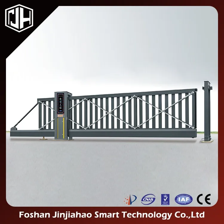 China Products Electrical Operated Sliding Doors For Entrance - Buy ...