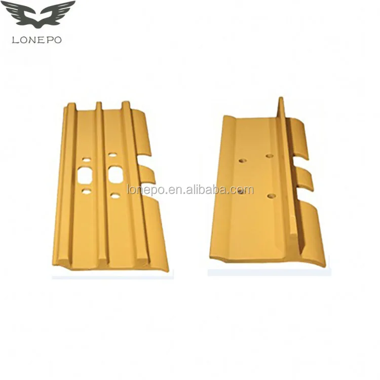 Durable Excavator Track Shoe Plates - Reliable Performance