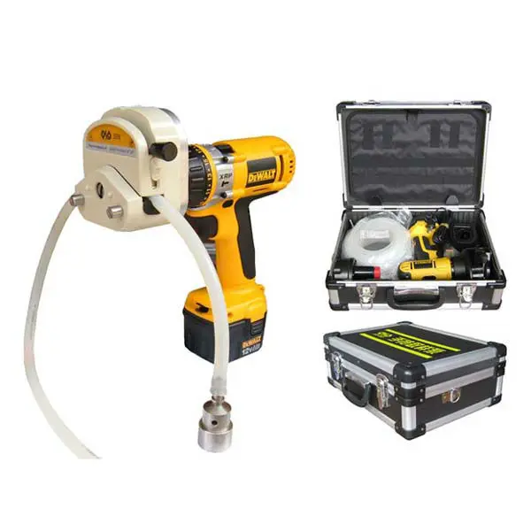 Sc-1/253y Hand-held Sampling Pump - Buy Professional Hand-held Sampling Pump,Water Sample Pump ...