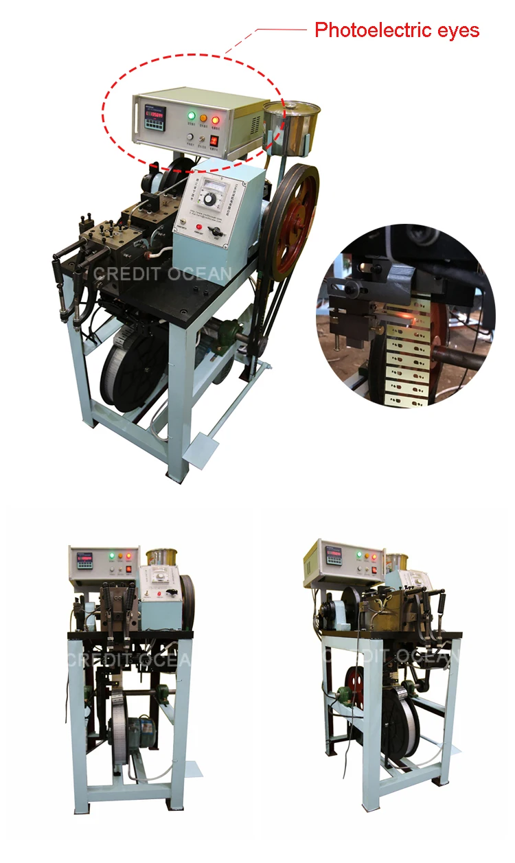 Semi-automatic Shoelace Tipping Machine - Buy Shoe Lace Tipping Machine ...