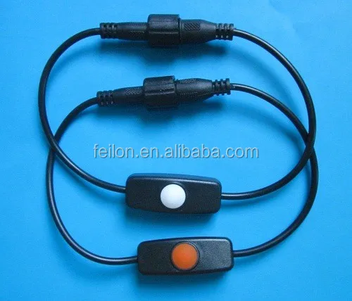 250v/2a Waterproof Inline On Off Switch Mini Type Small Size - Buy ...