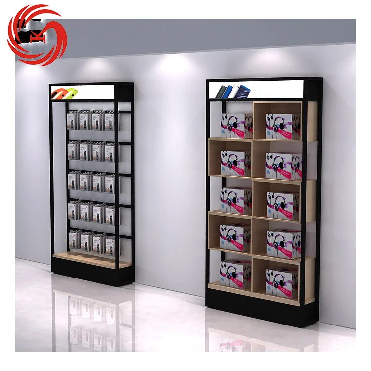 Firm In Structure Mdf Board Cell Phone Shop Wall Mounted Board Cell ...