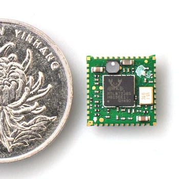 Sdio Interface Wifi + Bt Module With Realtek 8723bs Chip - Buy Wireless ...