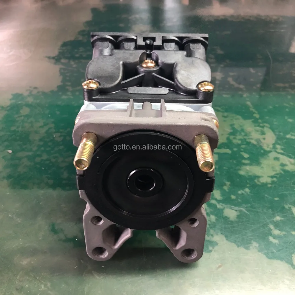 Air Brake System Parts Foot Brake Valve 4614945020 For Renault Trucks ...