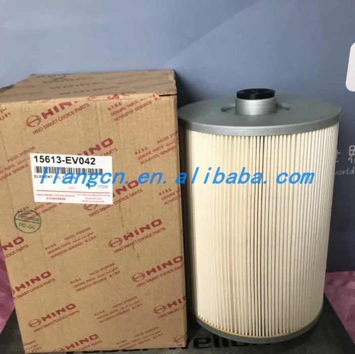Hino Oil Filter 15613-ev051 15613-ev052 Oem Hino Filter - Buy Hino ...