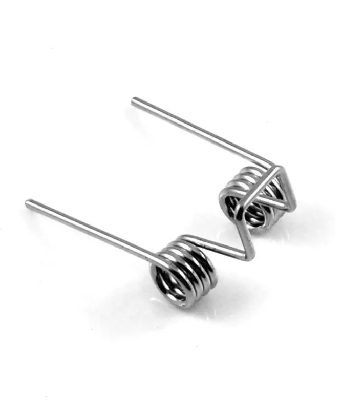 High Quality Torsion Coil Spring Custom Replacement Torsion Spring ...