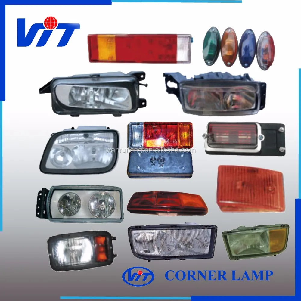 Vit Truck Tensioner & Pulley 5412001070 5412002470 5412000370 ...