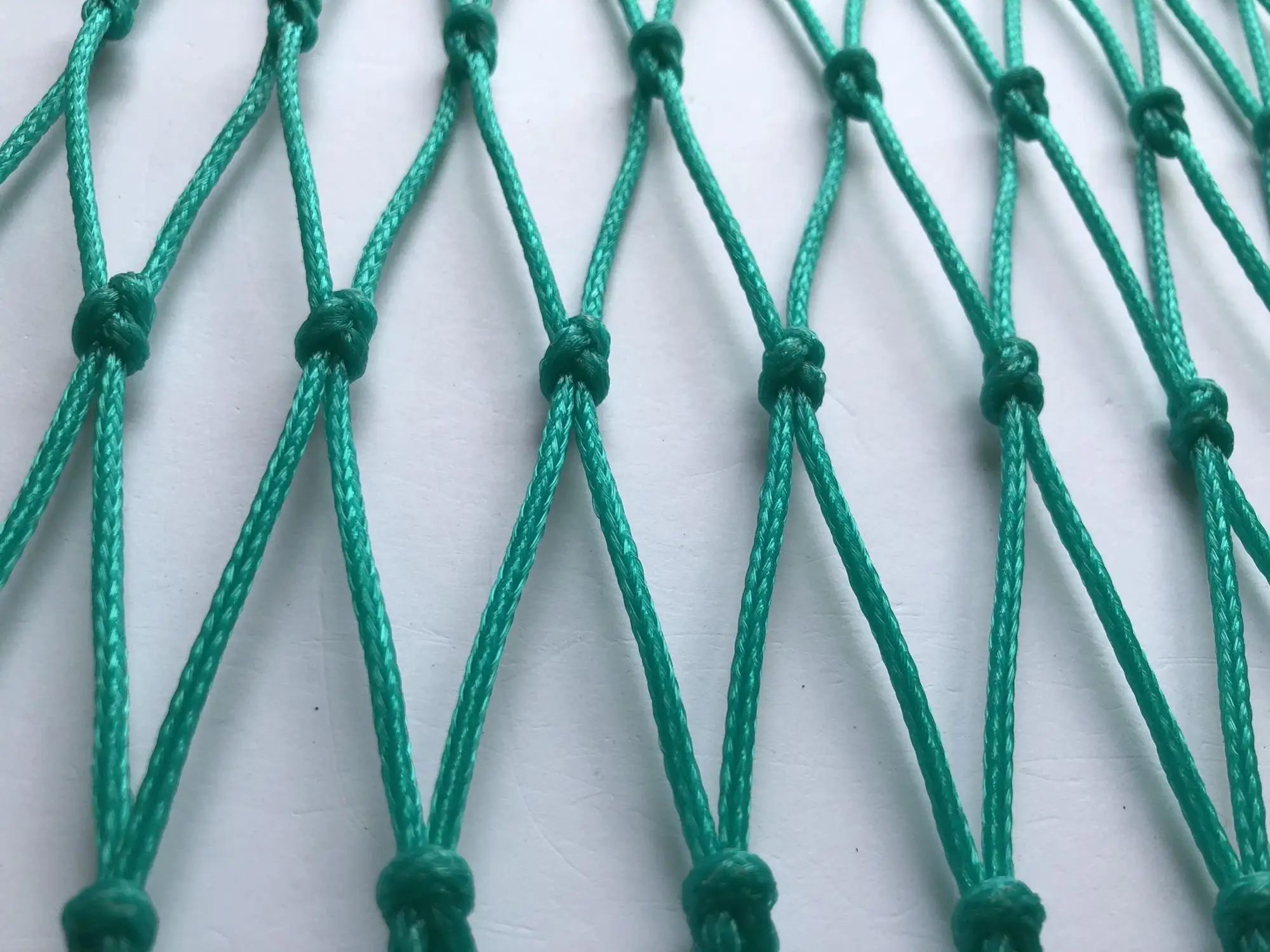 High Intensity Pe Braided Fishing Net Offshore Trawl Net - Buy High ...