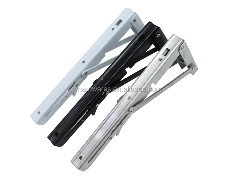 Modern Fitting Furniture Metal Folding Table Bracket Table Shelf ...