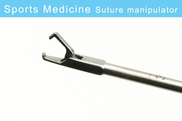 Shoulder Arthroscopy Instruments - Suture Manipulator