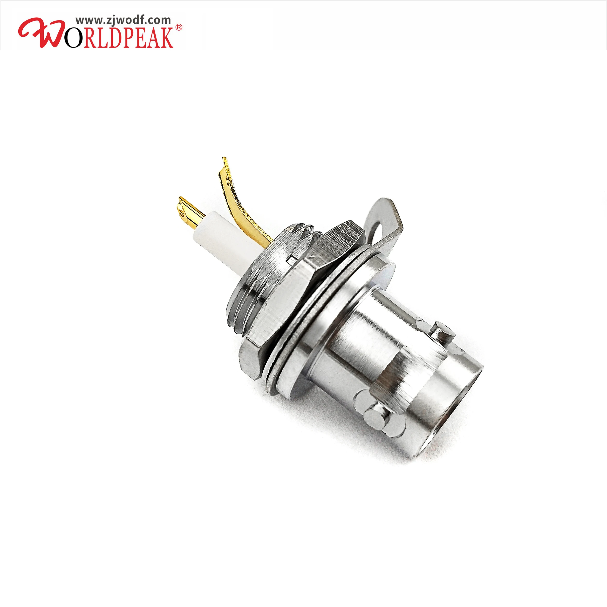 BJ77 Connector 3Lug Triaxial TRB Jack 70-series Replacement Bulkhead ...