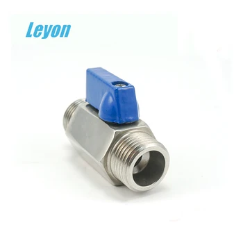 6 Inch Threaded Ball Valve Price 1/2 Stainless Steel Ball Valve Dn 50 ...