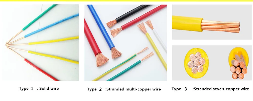 Single Core House Wiring Electrical Cable - Buy Single Core House ...