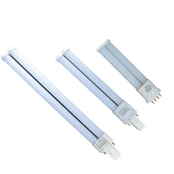 2g7 Led Lamps Double Tubes 9w Gx23 2g7 G23 Led Bulb/g23 Led Pl Lamp ...