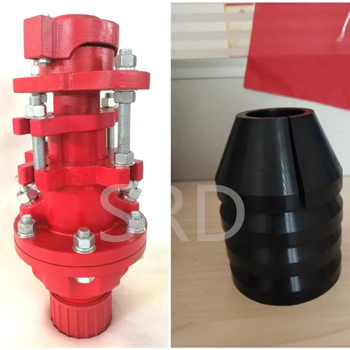 Stuffing Box - Reliable Oilfield Wellhead Tools by SRD