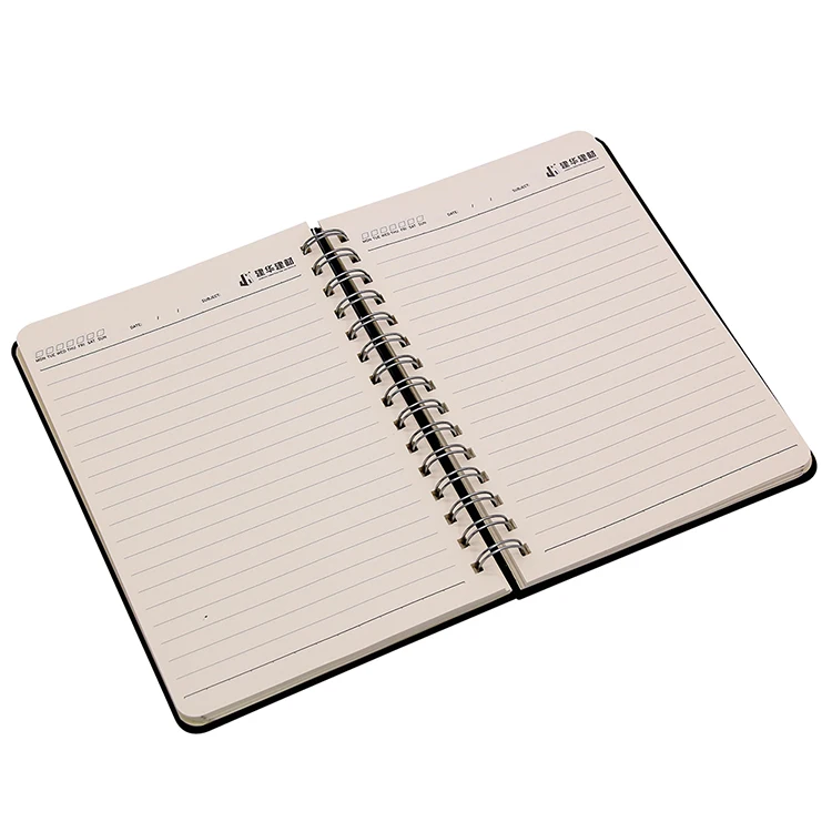Cahier D'écolier Personnalisé À Spirale Et Bobine,Agenda,Carnet De ...
