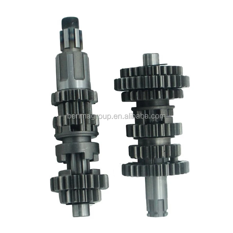 2015 Hot Sell Motorcycle Engine Parts/motorcycle Engine Main Shaft And ...