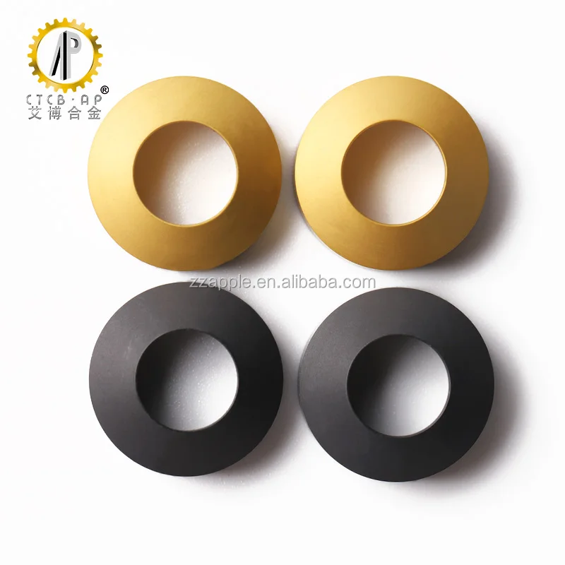 High Frequency Welding Pipe and Tubes Machining Inserts