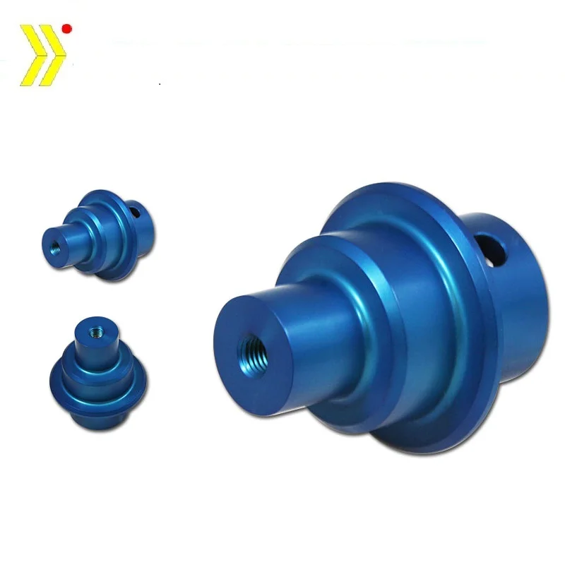 Precision CNC Turning Big Round Parts Machining Motor Auto Parts ...