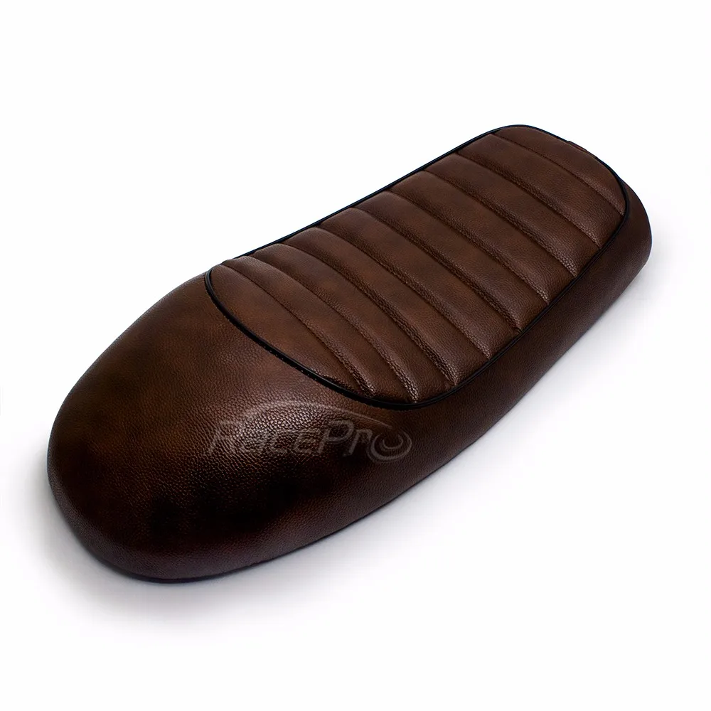 Comfortable Universal Cafe Racer Motorcycle Seat For Cg125 Cb 250 350 ...